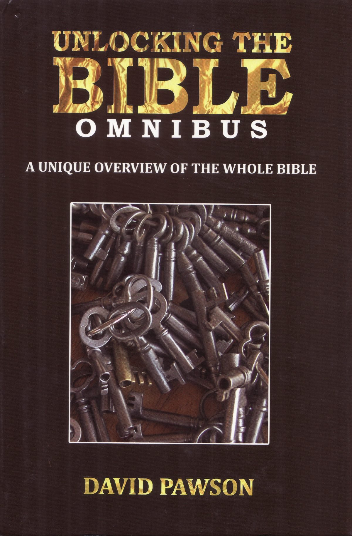 UNLOCKING THE BIBLE OMNIBUS