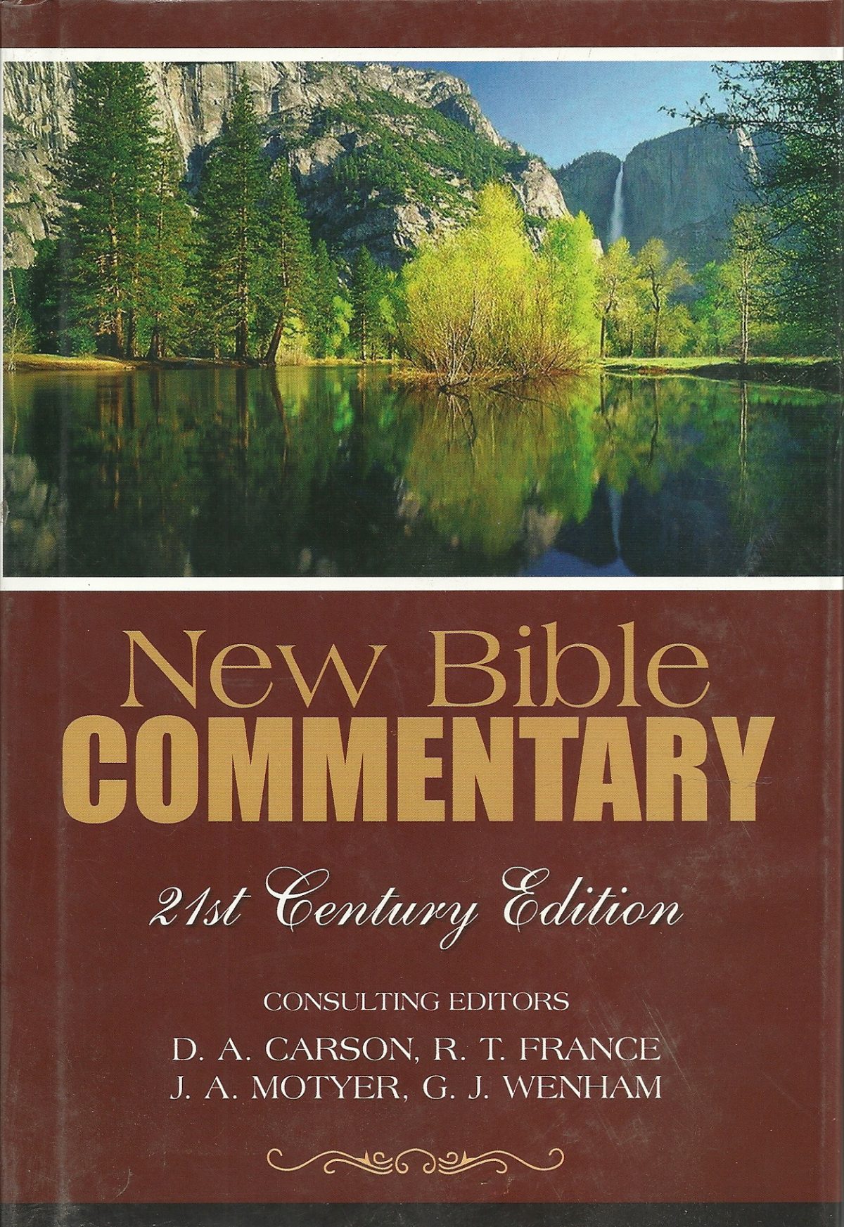 New Bible Commentary