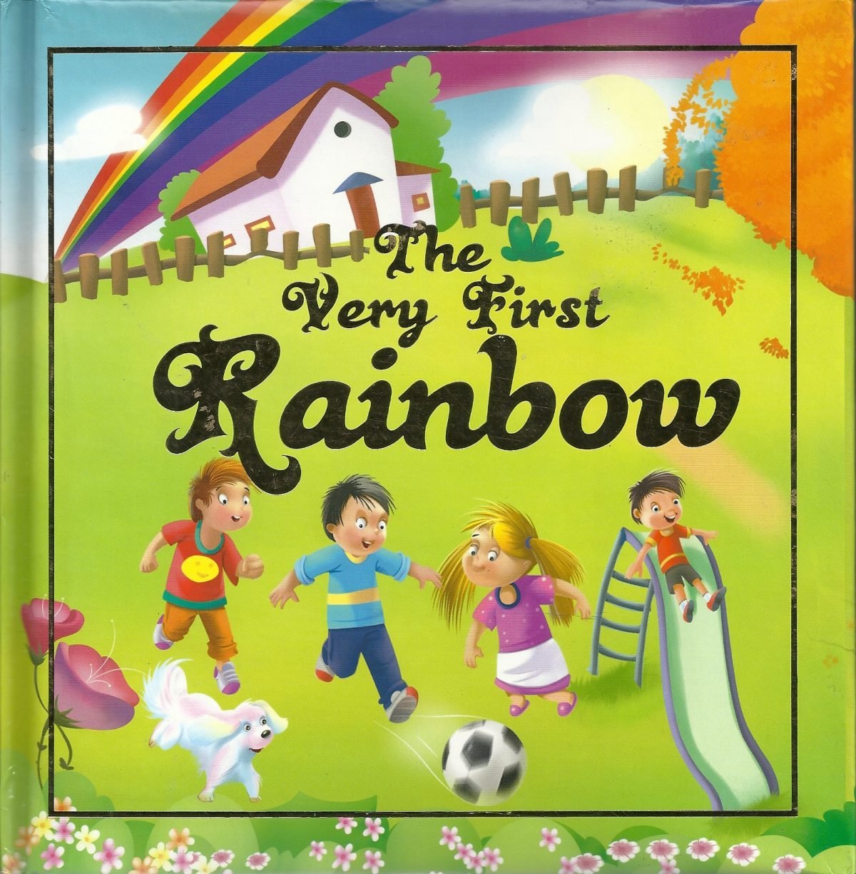 First Rainbow Bible stories