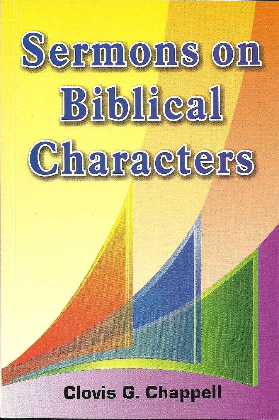Sermon On Biblical Characters