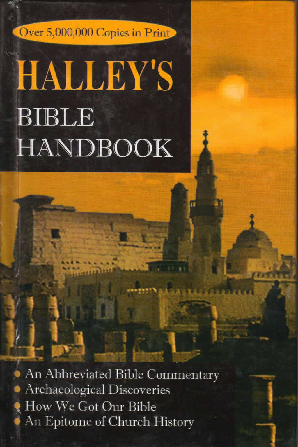 Halley's Bible Handbook