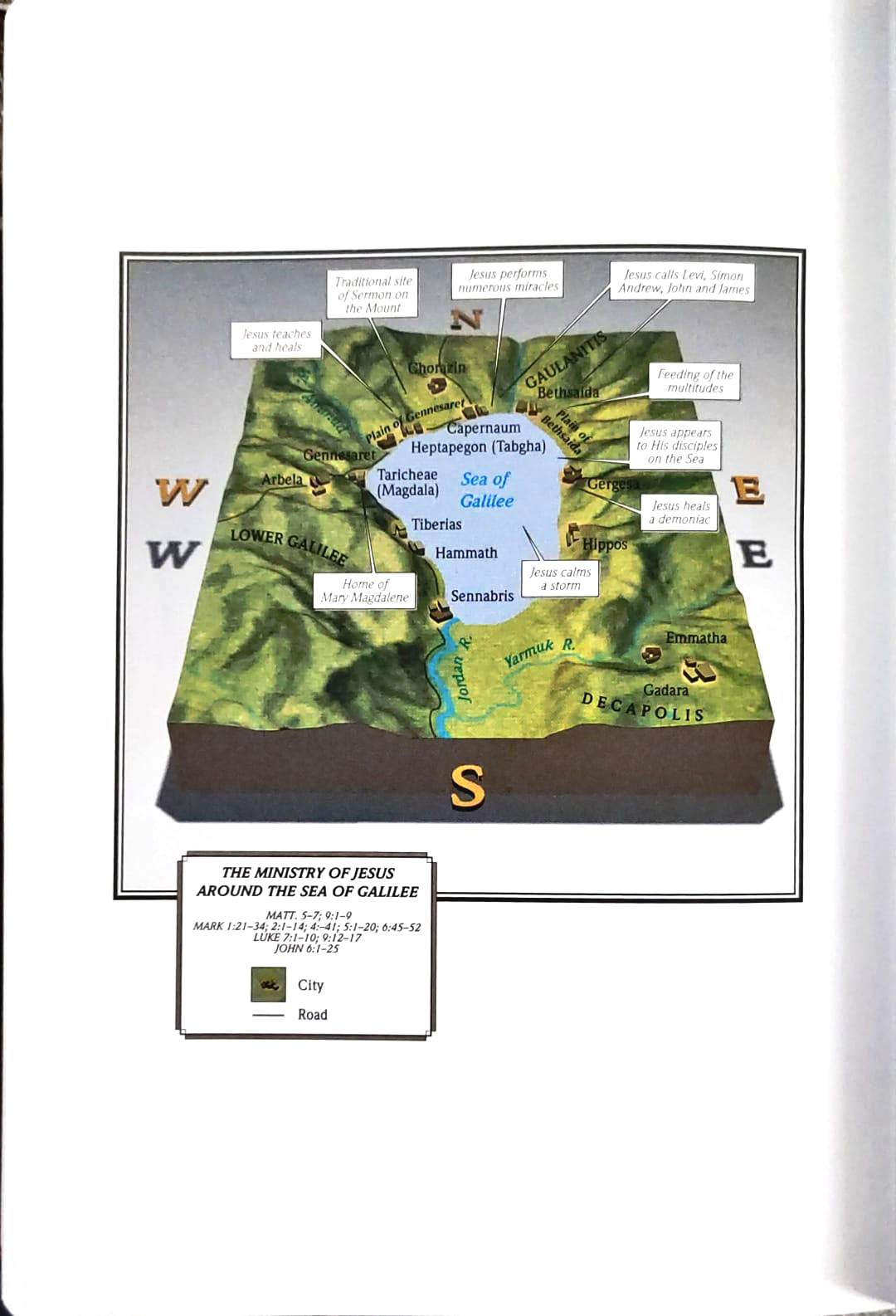 NKJV Large Print Ultrathin Reference Bible: Black Premium Leather Index ...