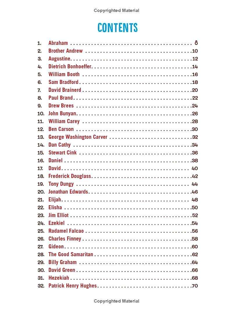 100 Adventurous Stories For Brave Boys: Memorable Tales Of Men Of Faith ...