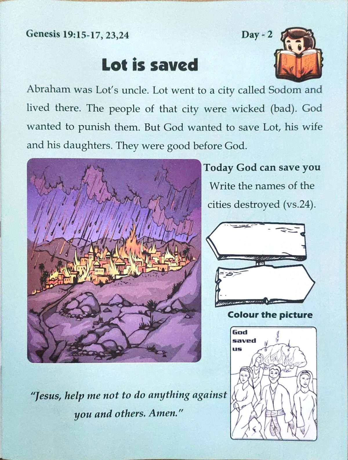 2025-Kids Learn 3 Vol Set (SU-Scripture Union) - ChristianBooksIndia.com