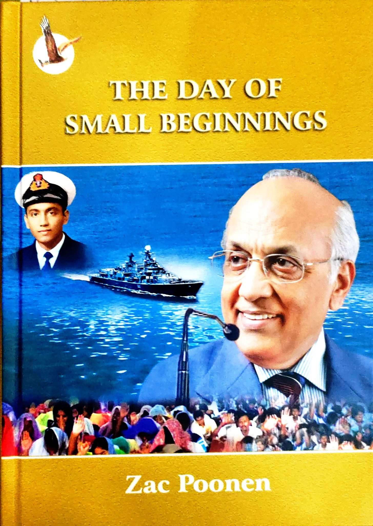 The Day of Small Beginnings (English): By- Zac Poonen ...