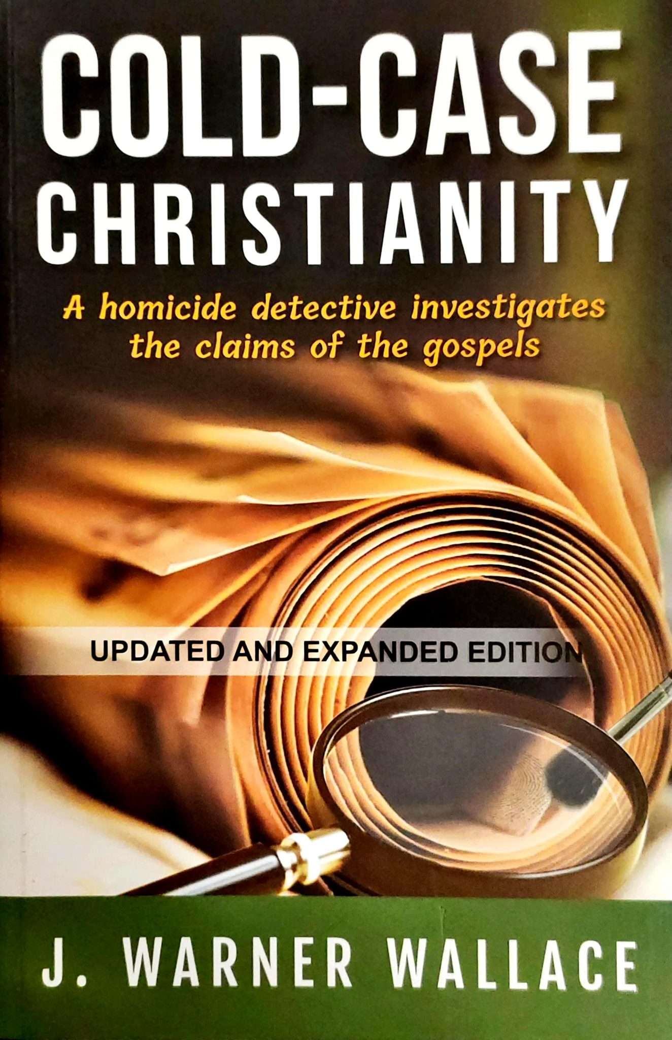 Cold-Case Christianity - A Homicide Detective Investigates The Claims ...