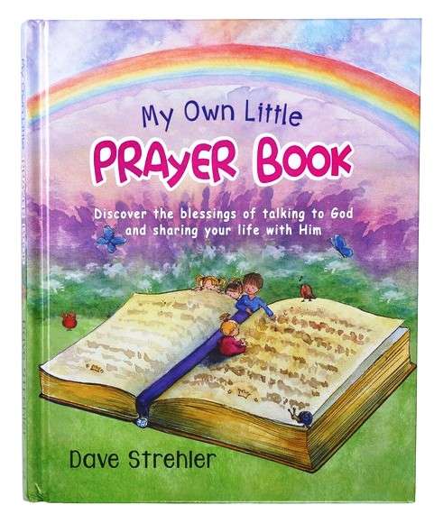 My Own Little Prayer Book: by- Dave Strehler [24] (ISBN:9781432129651 ...