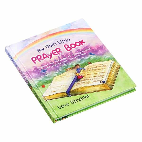 My Own Little Prayer Book: by- Dave Strehler [24] (ISBN:9781432129651 ...