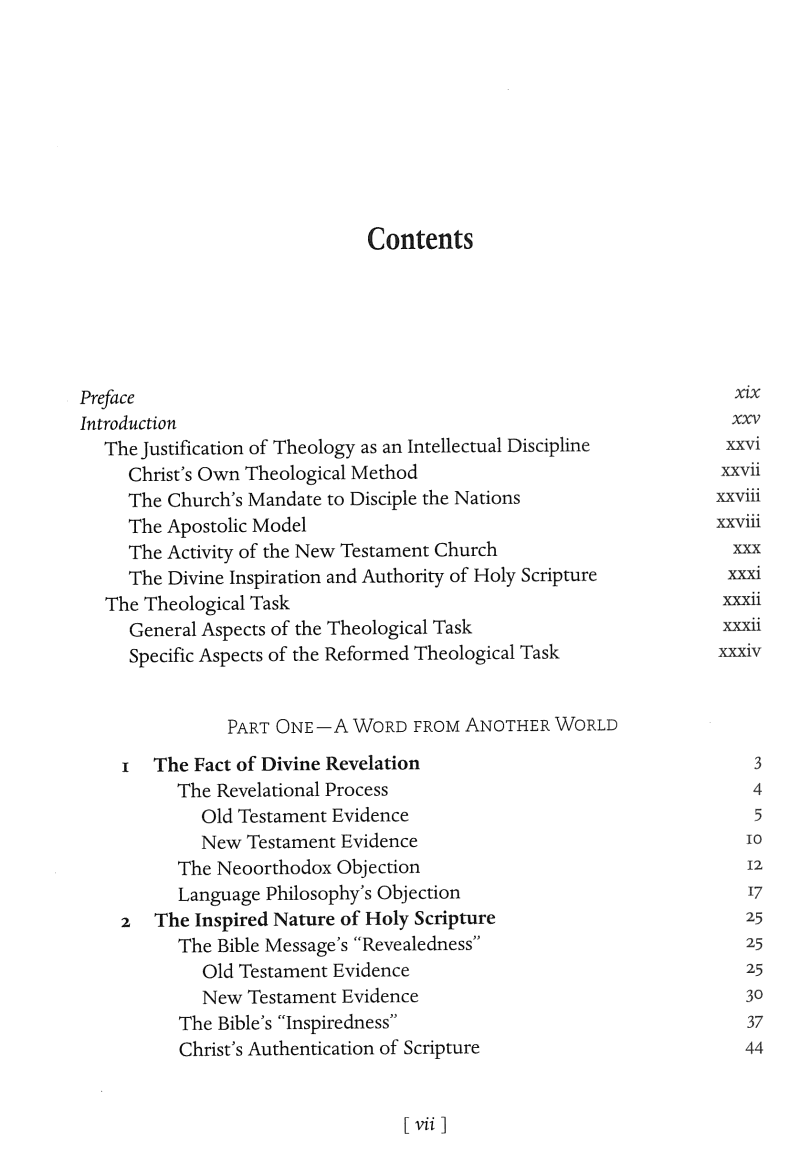 A New Systematic Theology Of The Christian Faith: by- Robert L. Reymond ...