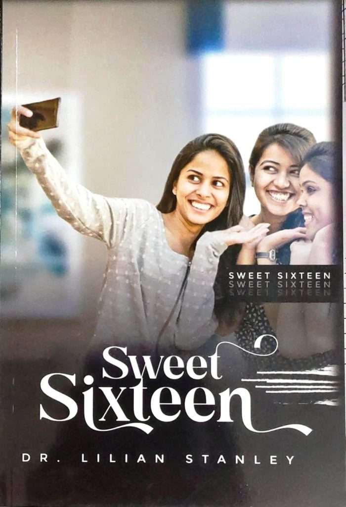 Sweet Sixteen: by- Dr. Lilian Stanley - ChristianBooksIndia.com