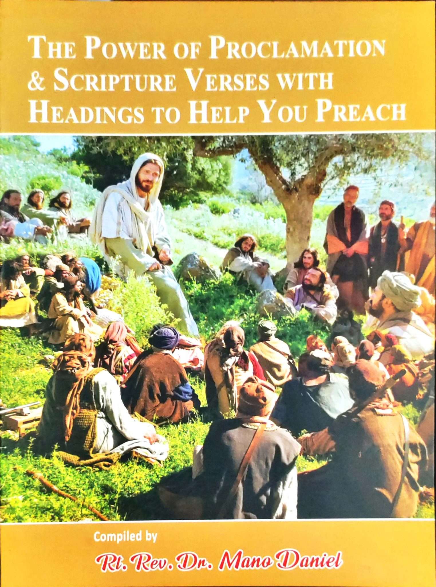 The Power Of Proclamation & Scripture Verses With Heading To Help Your ...