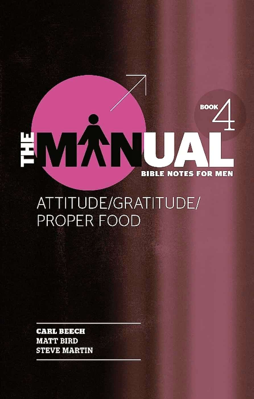 The Manual Bible Notes For Men: 6 Books of Se: by- Carl Beech [CWR ...