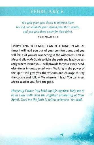 365 Daily Devotions - Spirit Calling: Experience Spirit-Led Living: by ...