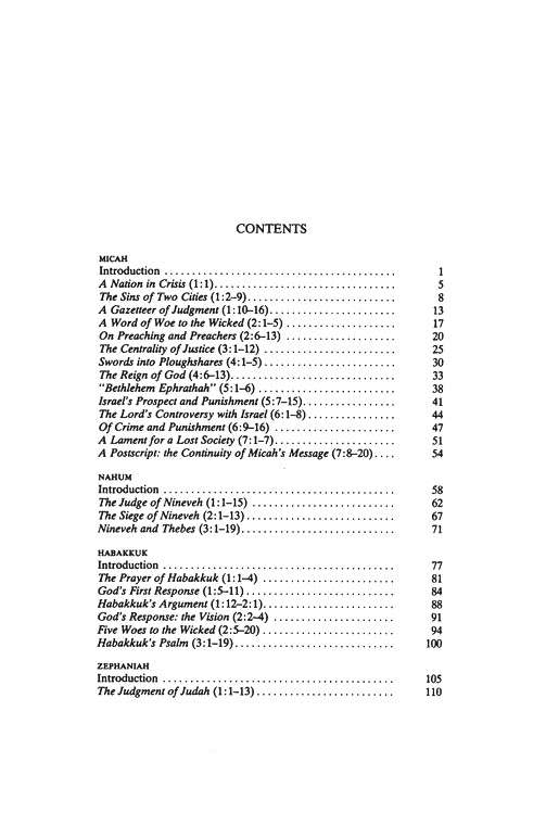 Daily Study Bible Series: Twelve Prophets: Vol 2 : by- Peter C. Craigie ...