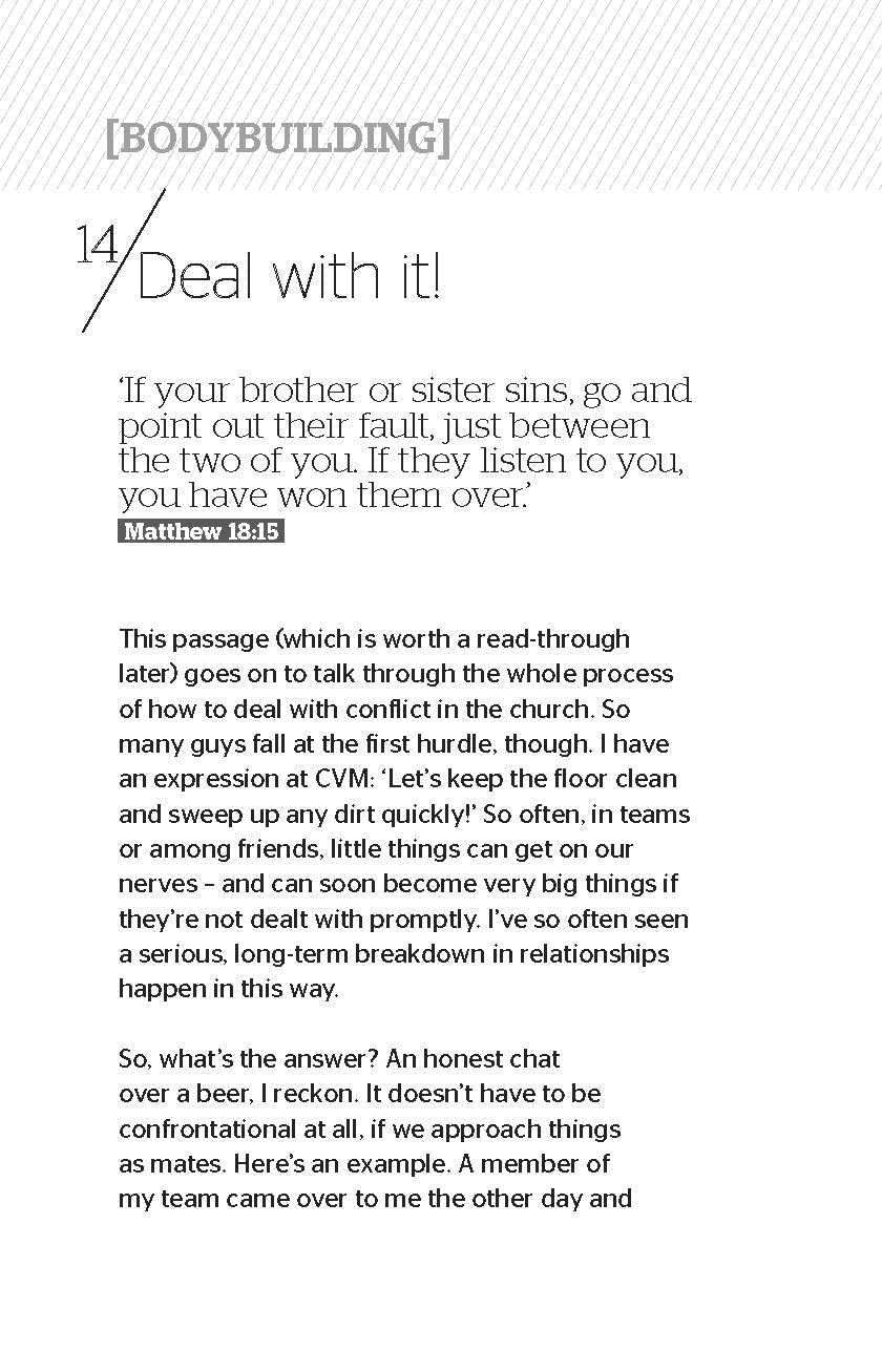 The Manual Bible Notes For Men: 6 Books of Se: by- Carl Beech [CWR ...