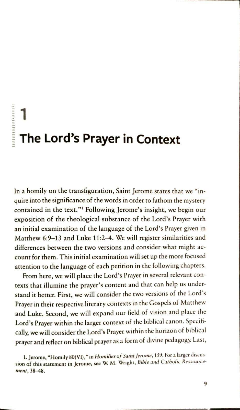 The Lord's Prayer: by- William M. Wright IV (O) (ISBN:978936730900) - ChristianBooksIndia.com