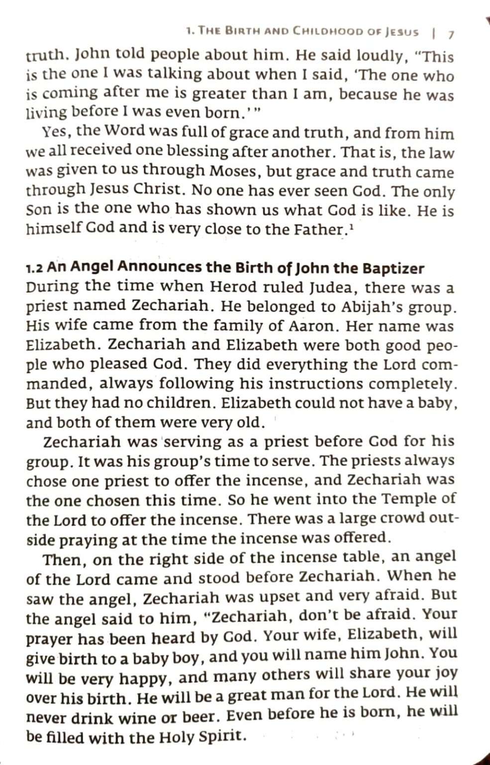 The Life & Teaching Of Jesus Of Nazareth - ChristianBooksIndia.com