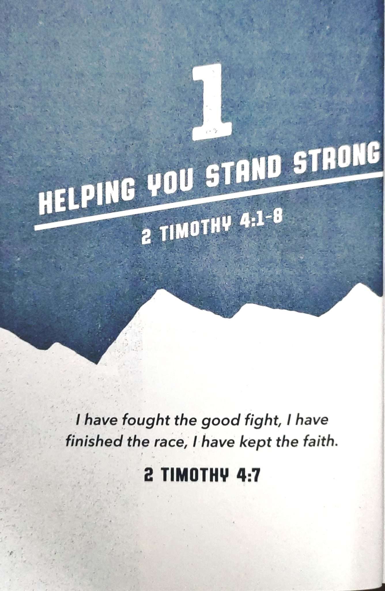 2024 ODB – Stand Strong For Boys: 90 Faith-Building Devotions (ISBN ...