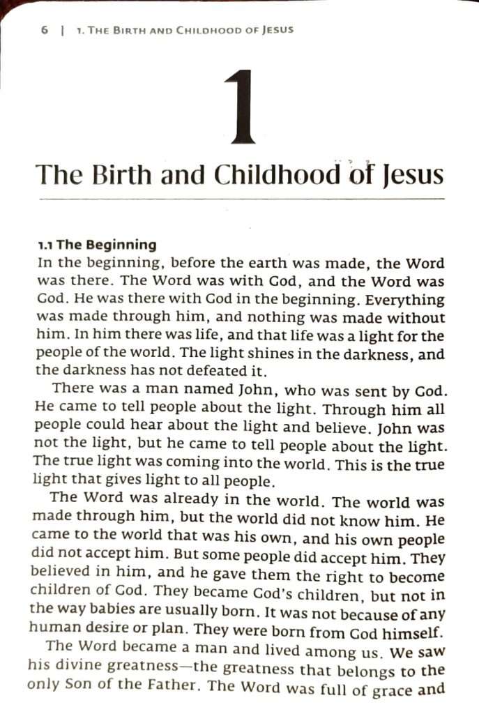 The Life & Teaching Of Jesus Of Nazareth - ChristianBooksIndia.com