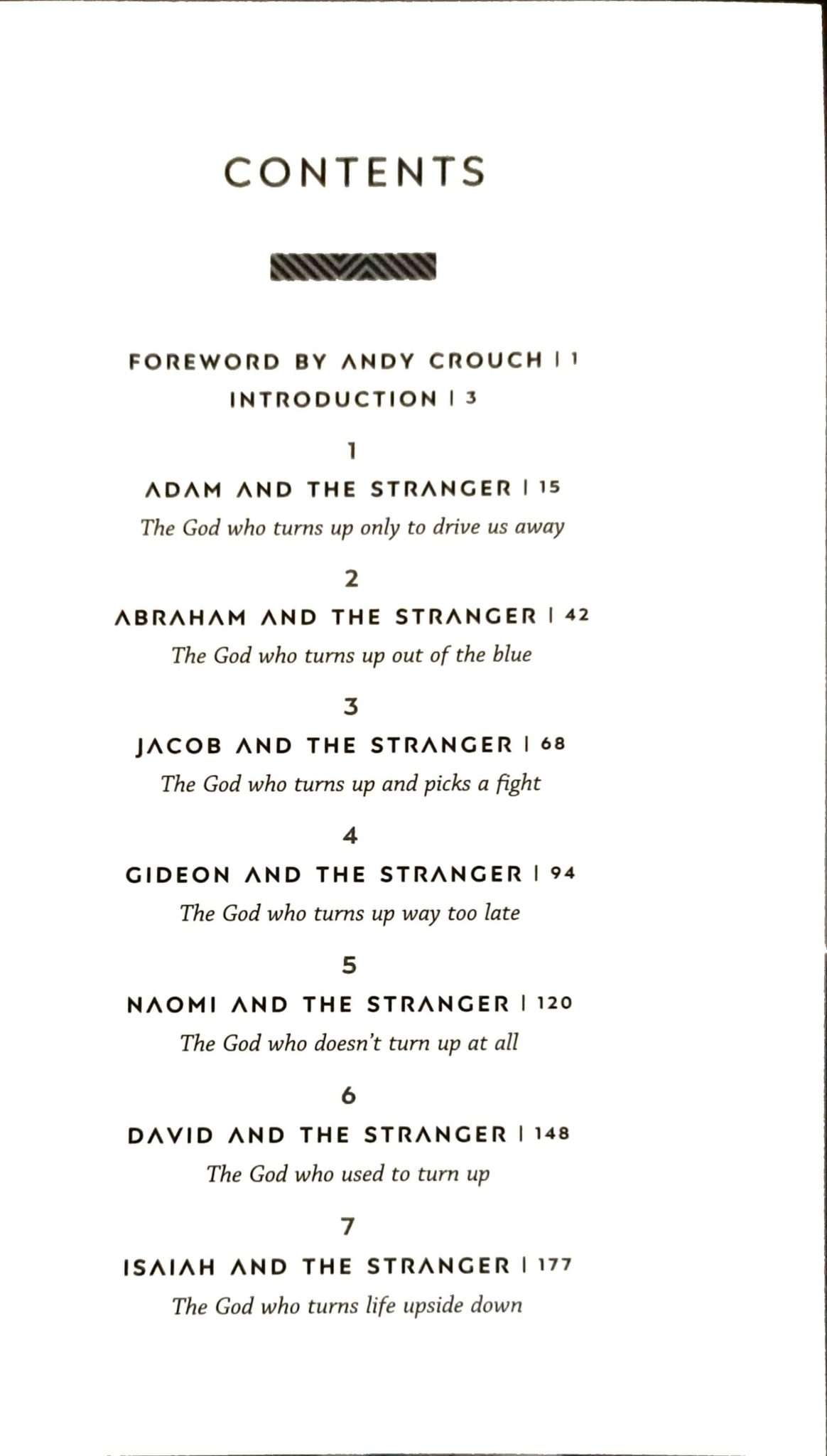 God Stranger: Finding God In Unexpected Places: by- Krish Kandiah [24 ...