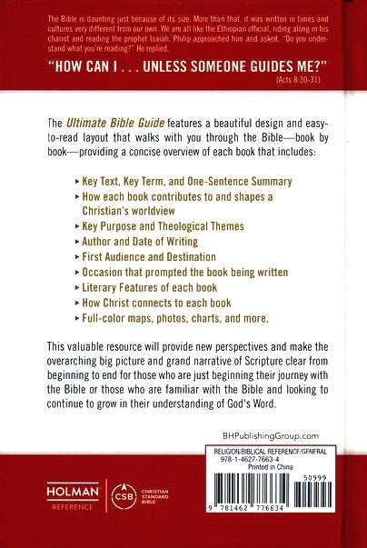 Ultimate Bible Guide: Revised & Expanded: by- kendell H. Easley [24 ...