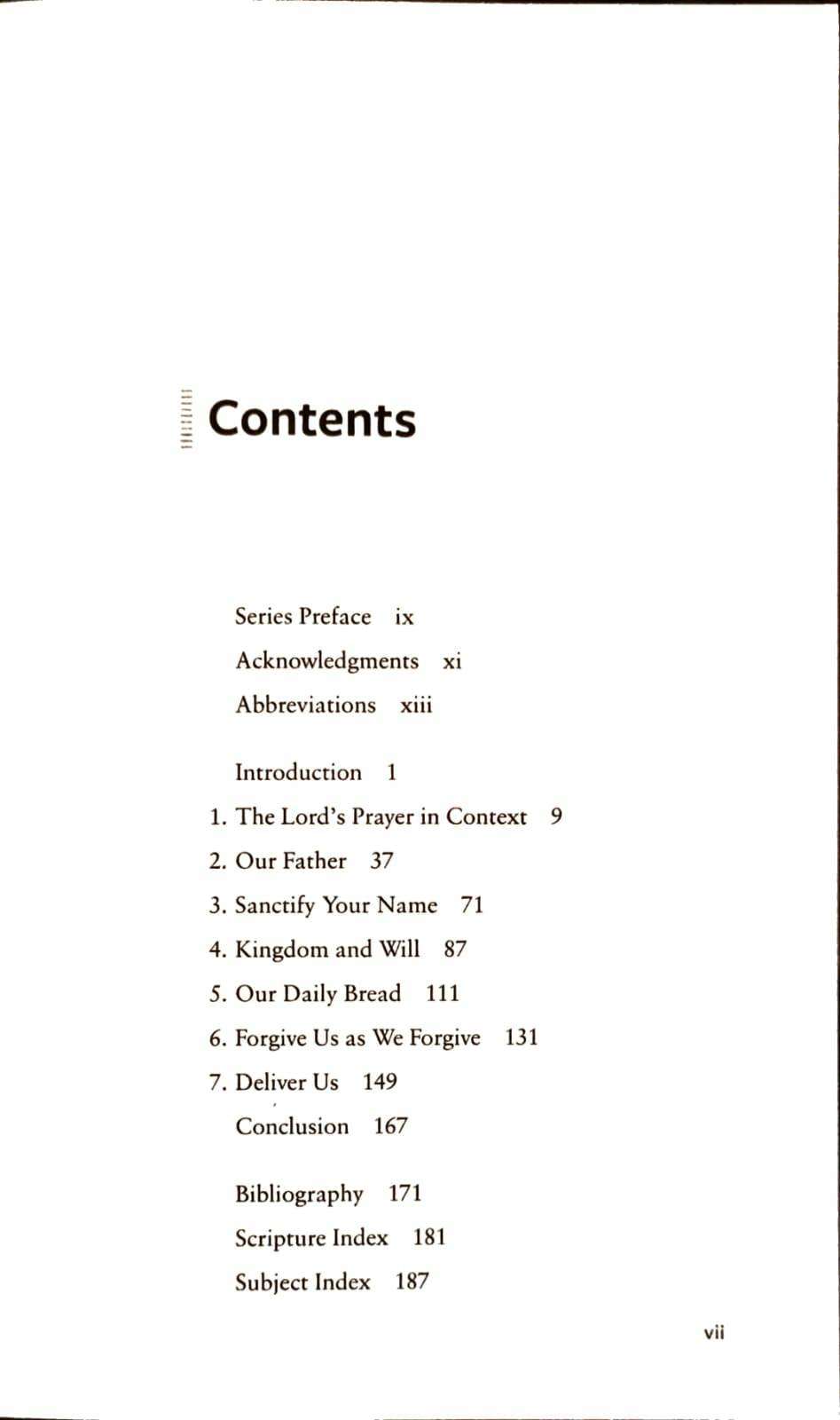 The Lord's Prayer: by- William M. Wright IV (O) (ISBN:978936730900) - ChristianBooksIndia.com
