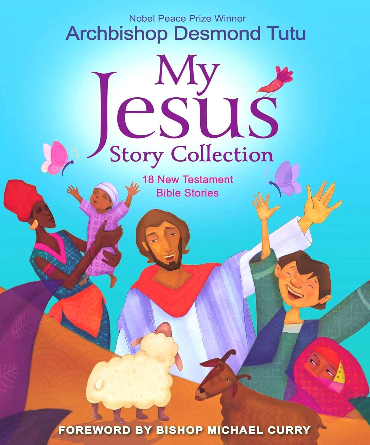 My Jesus Story Collection: 18 New Testament Bible Stories [24] (ISBN ...