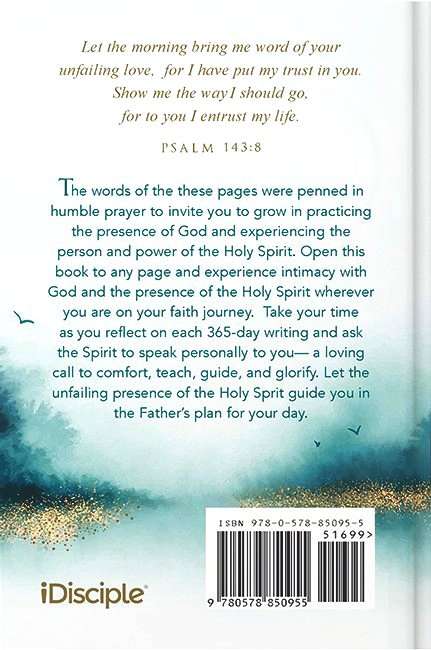 365 Daily Devotions - Spirit Calling: Experience Spirit-Led Living: by ...