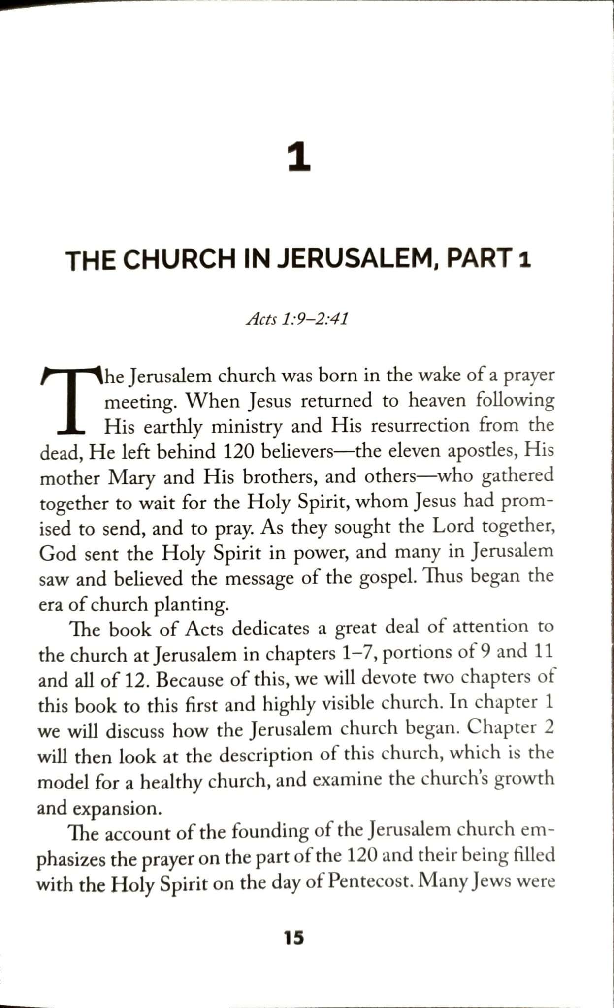 Church Planting By The Book: by- E. Elbert Smith [CLC] (ISBN:9781619581920 ...