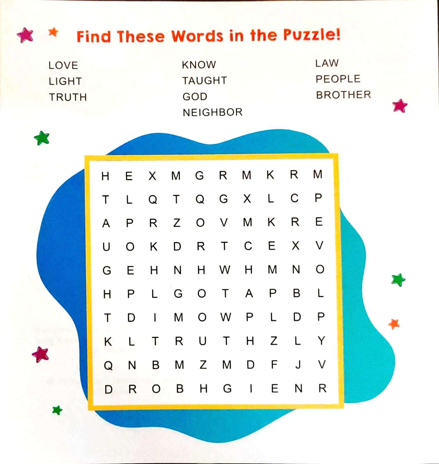 Bible Memory Word Searches For Kids [24] (ISBN:9781636094199 ...