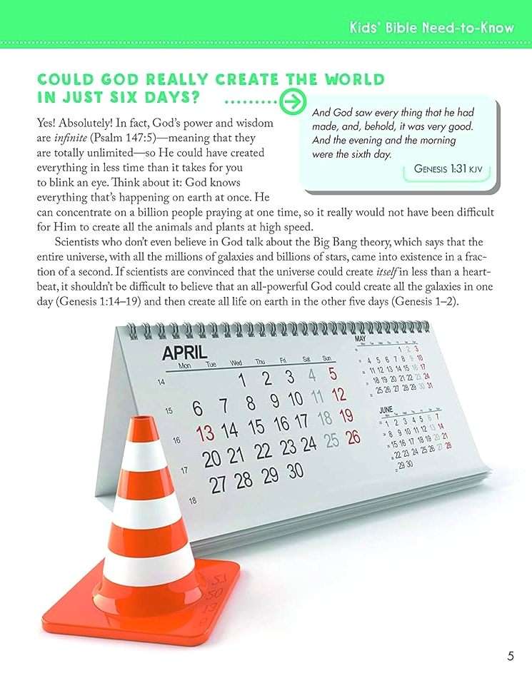 Kids' Bible Need-To-Know: 199 Fascinating Questions & Answer: by- Ed ...