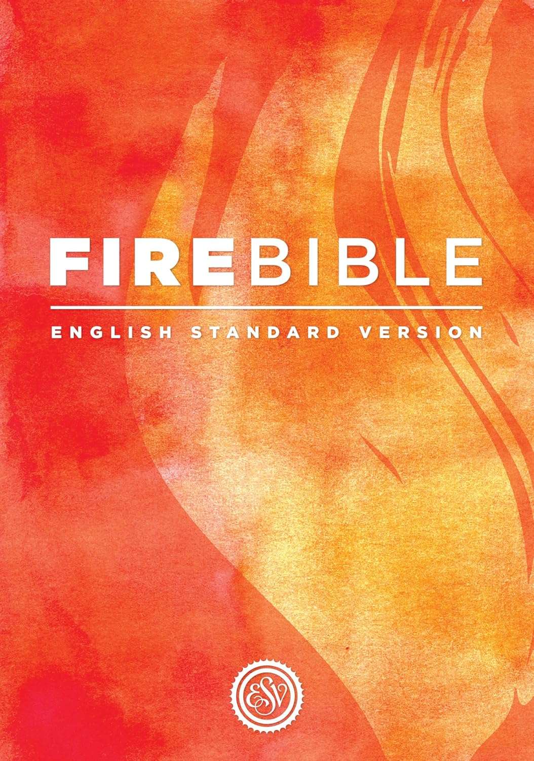 ESV Fire Study Bible: Hardbound (ISBN:9781619701489) (S ...