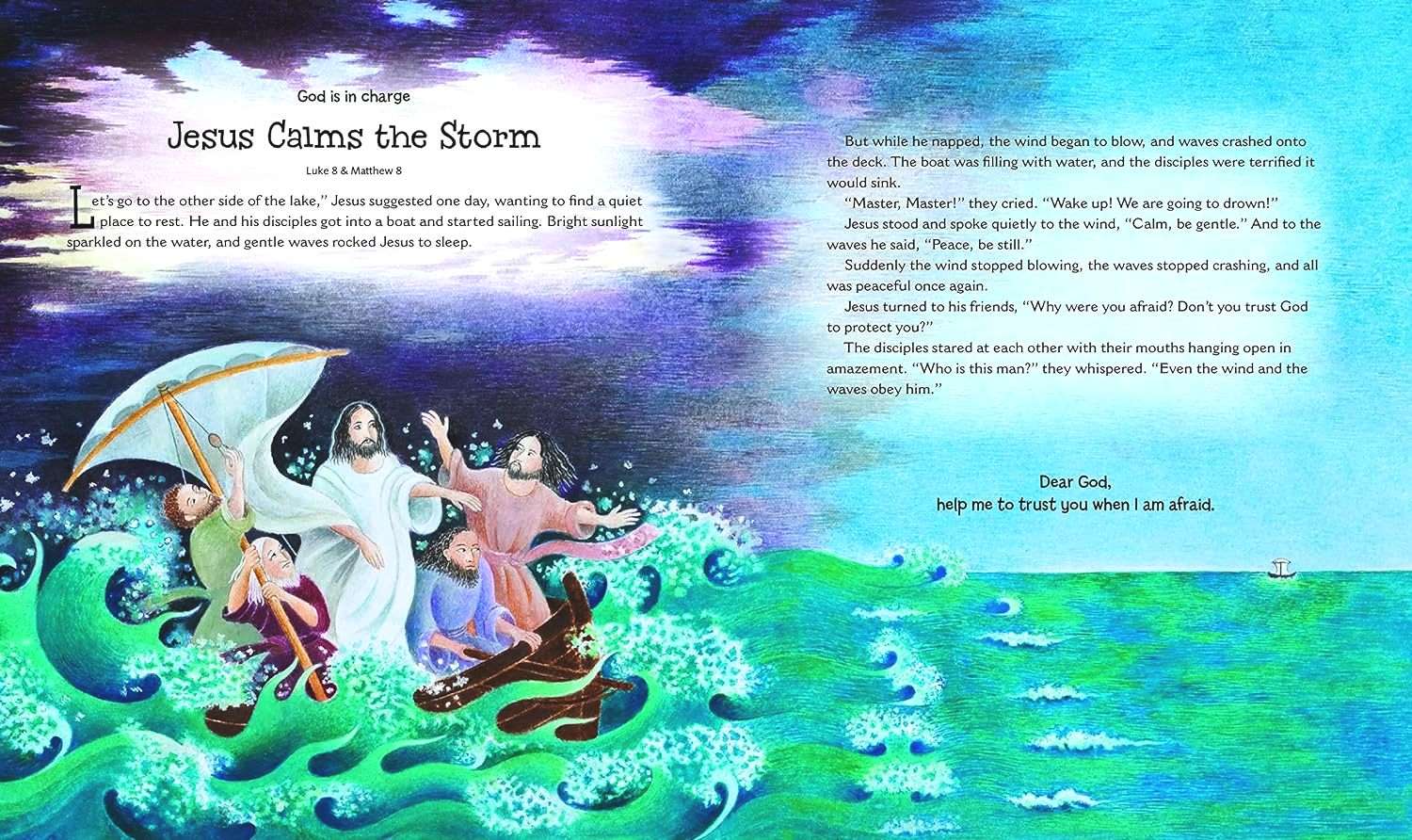 My Jesus Story Collection: 18 New Testament Bible Stories [24] (ISBN ...