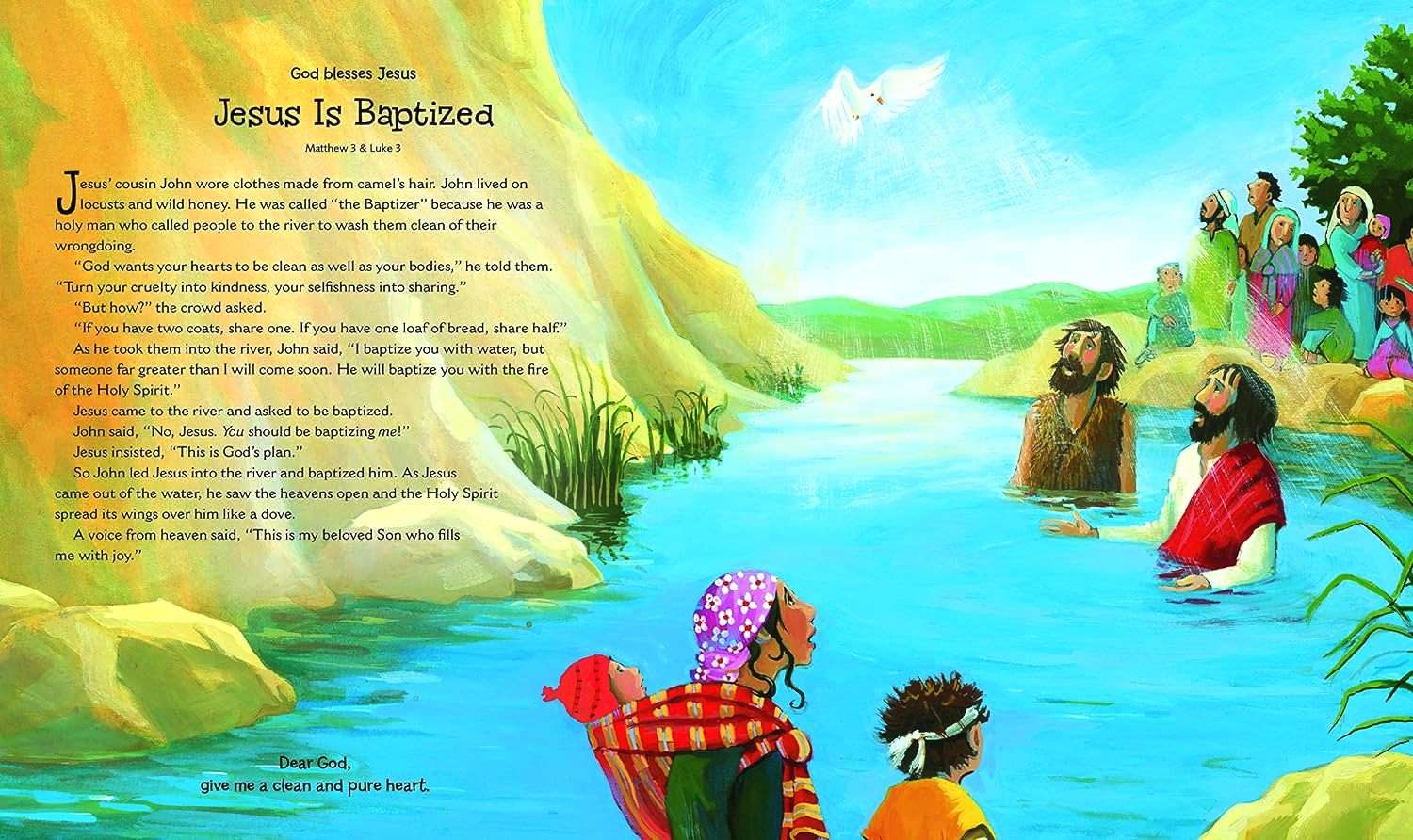 My Jesus Story Collection: 18 New Testament Bible Stories [24] (ISBN ...
