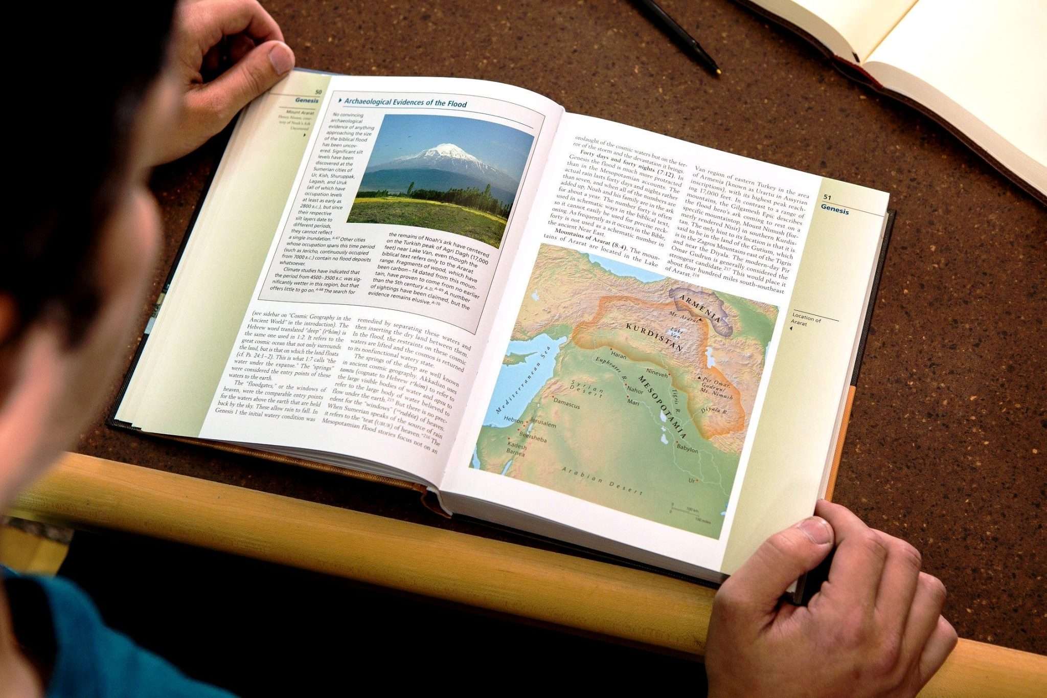 Zondervan Illustrated Bible Background Commentary Set Old Testament - 5 ...