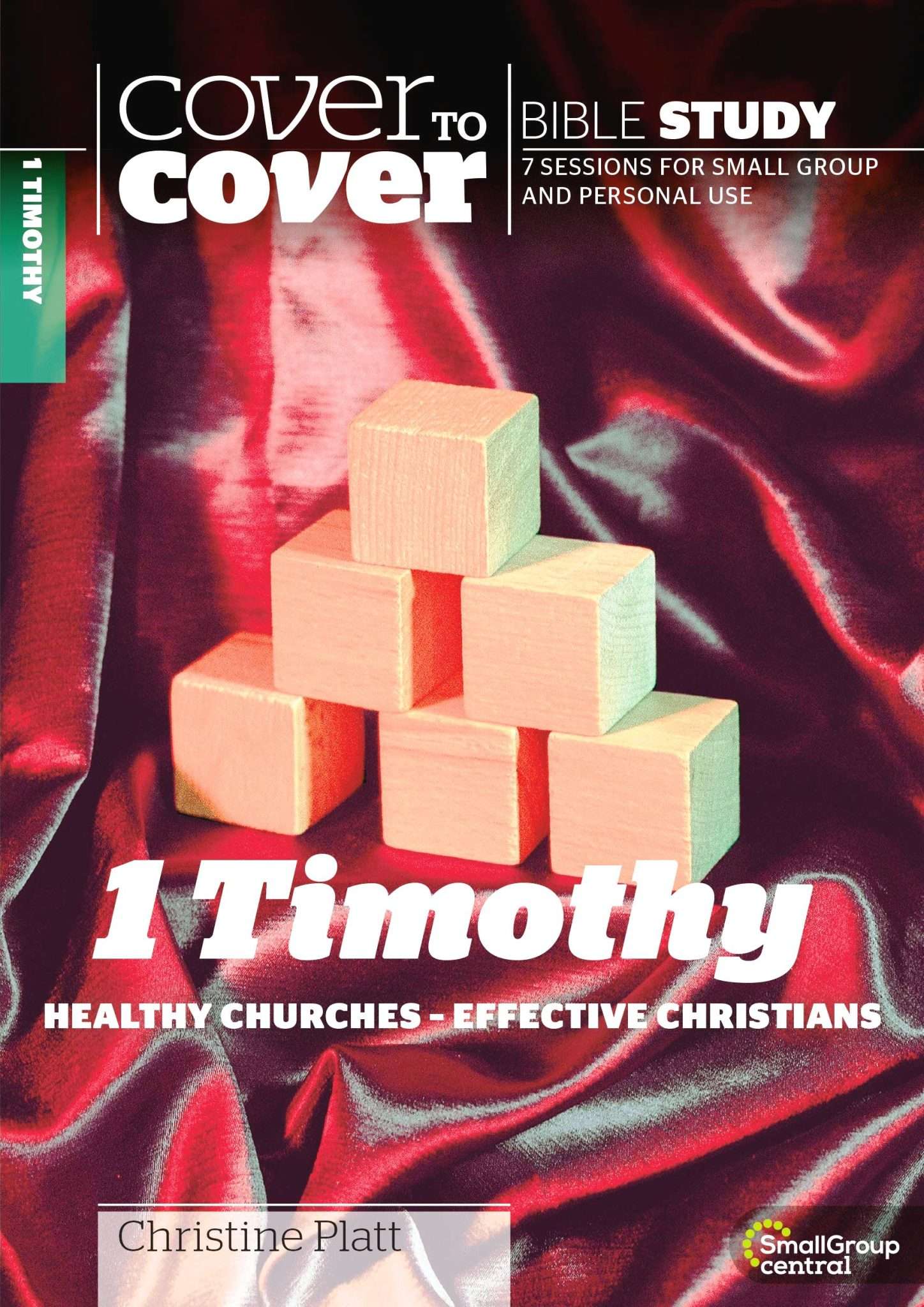 Cover to Cover Bible Study Assorted Books: 10 Books in 1 Pack: by- 7 ...