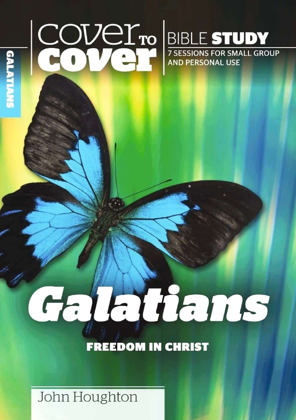 Cover to Cover Bible Study Assorted Books: 10 Books in 1 Pack: by- 7 ...