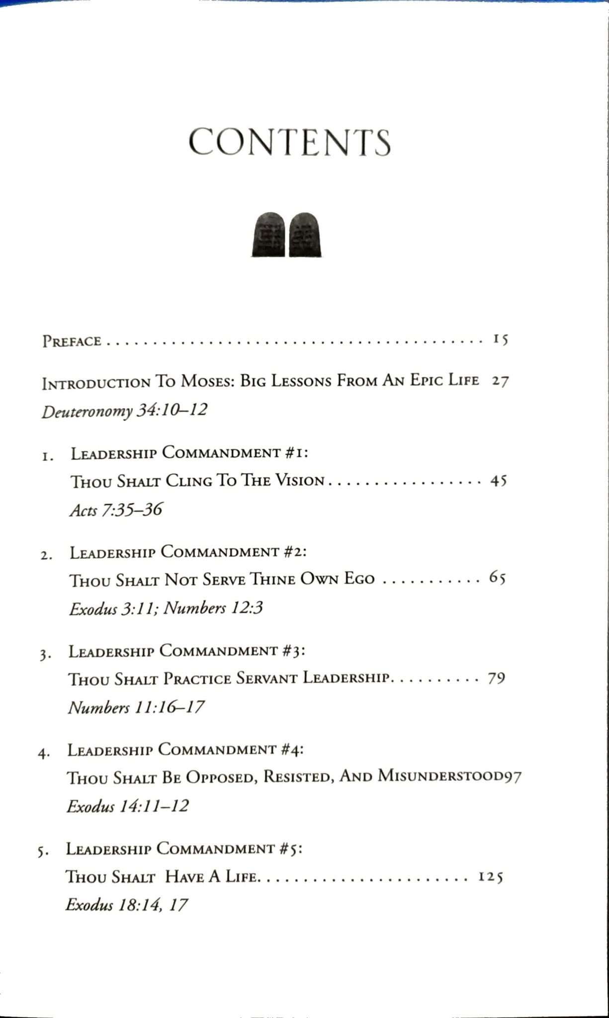 The Top 10 Leadership Commandments: by- Hans Finzel (O) 9789389998795 ...