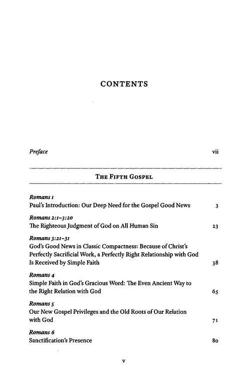 The Letter To The Romans: A Short Commentary: by- Frederick Dale Bruner ...