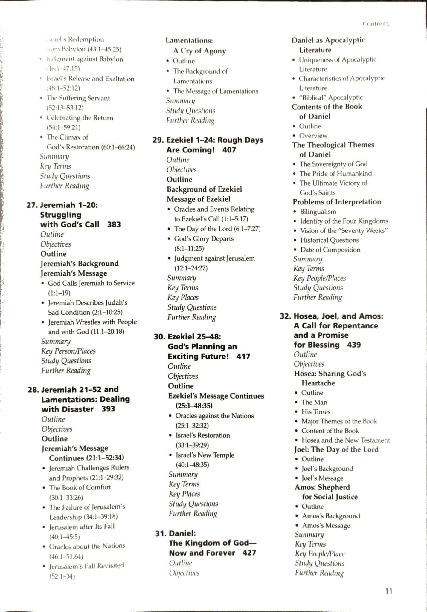 EBS: Encountering The Old Testament: by- Bill T. Arnold & Bryan E ...