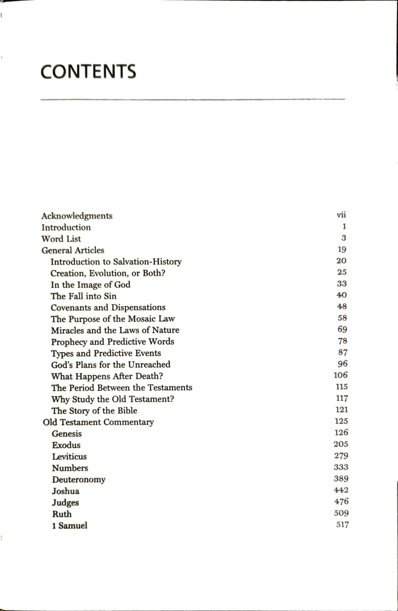 The Applied Bible Commentary On Old Testament: by- Thomas Hale (O ...