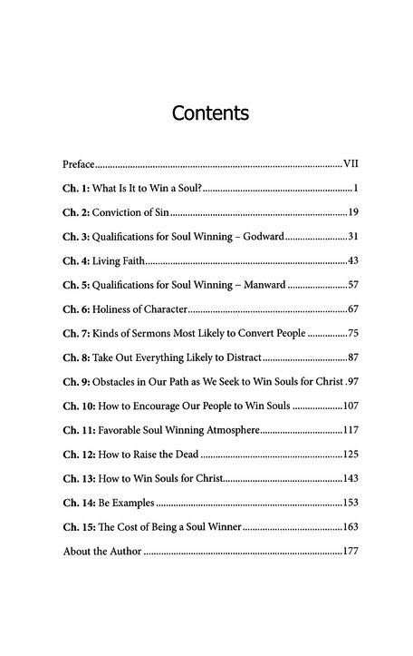 The Soul Winner How to Lead Sinners To The Saviour: by- Charles H ...