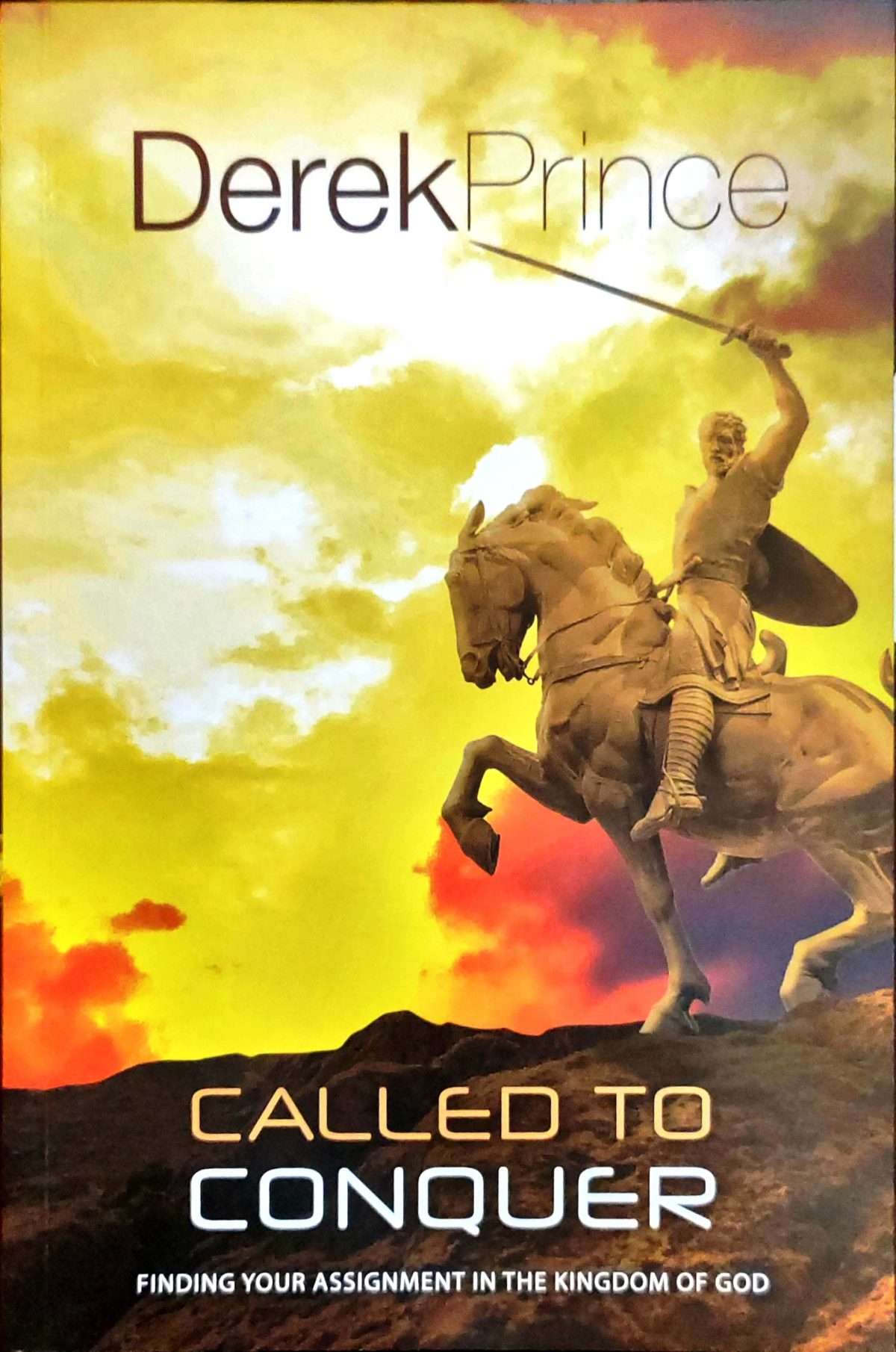 Called to Conquer - Derek Prince