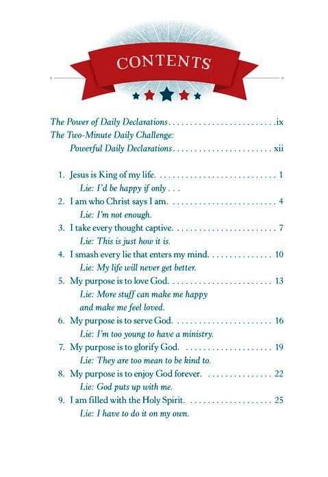 God's Power In Me: 52 Declarations And Devotions For Kids: by- Margaret ...
