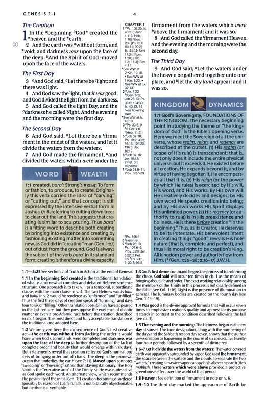 KJV - Spirit-Filled Life Bible: Revised & Update 3rd Edition: Purple ...