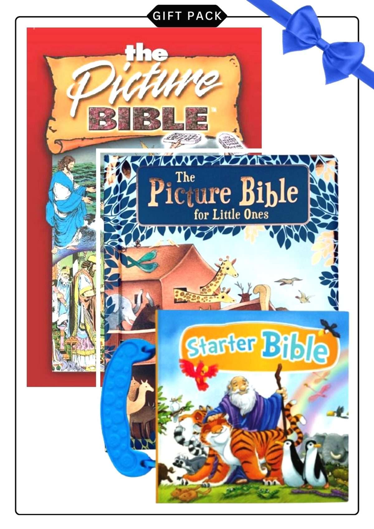 3 in 1 Pack - ELS New Release Book For Children: The Picture Bible, The ...