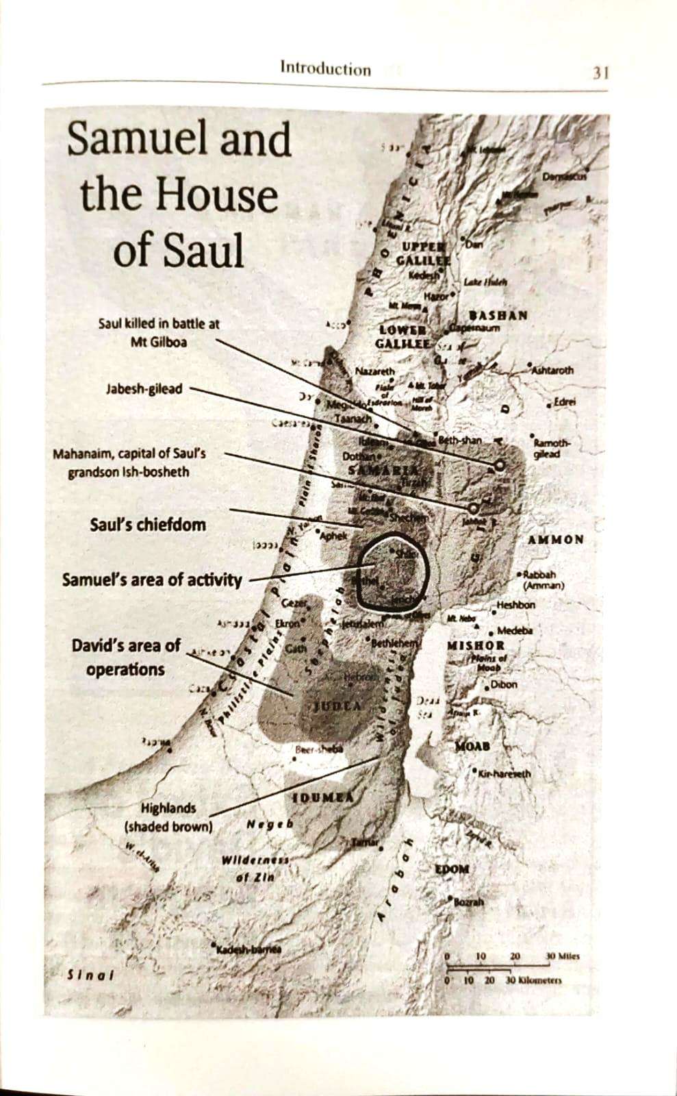 The Heart Of The King Saul & David: A Study In Leadership: by- Mary Ann ...