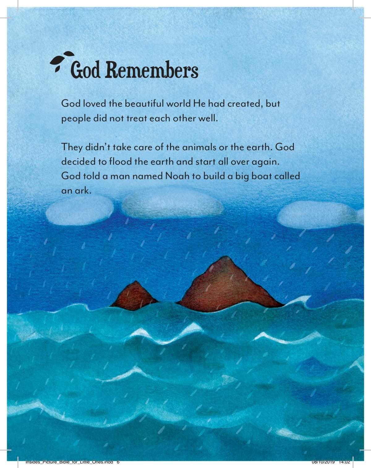 3 in 1 Pack - ELS New Release Book For Children: The Picture Bible, The ...