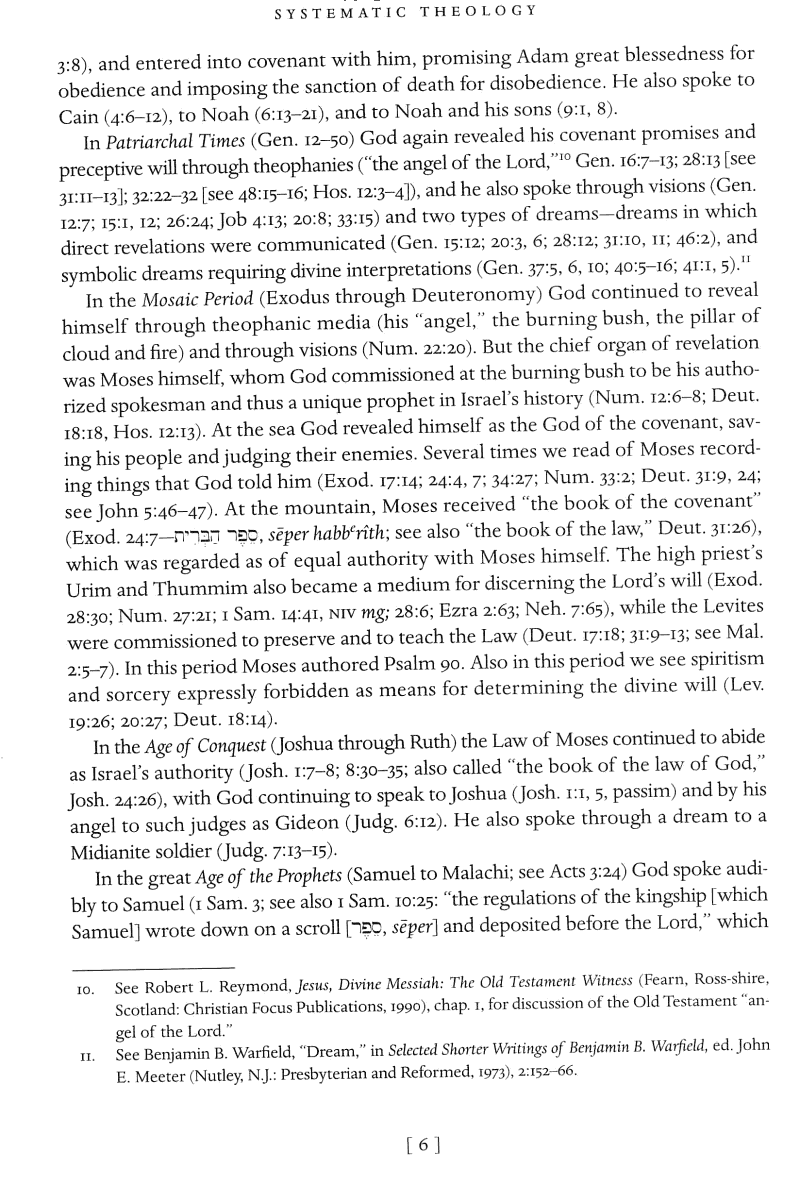 A New Systematic Theology Of The Christian Faith: by- Robert L. Reymond ...