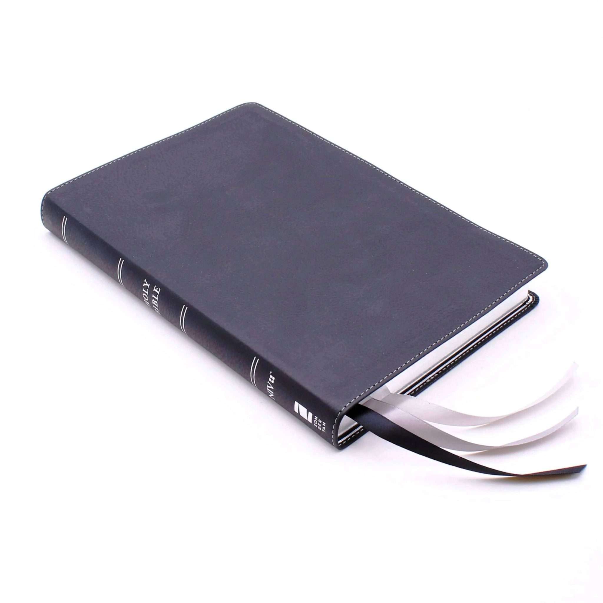 NIV Preacher's Bible - Verse -by-Verse Layout For Easy Navigation ...